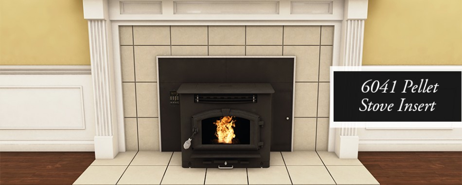USSC multi-fuel stove 6041